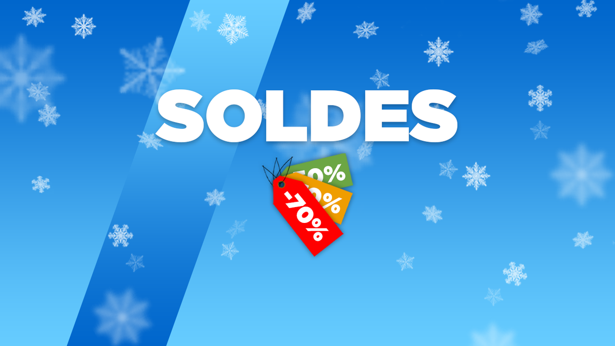 Les 10 meilleures offres des Soldes d'hiver 2024 qu'il ne fallait pas louper ce mercredi 10 ...