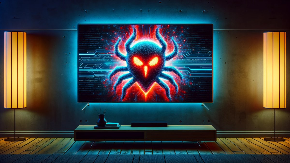 Votre TV est peut-être infectée par un virus sans que vous ne le ...