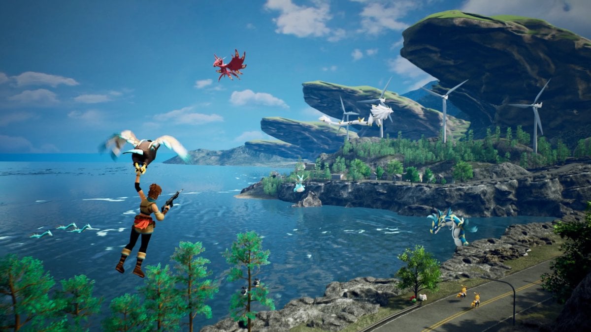 Meilleurs emplacements de base dans Palworld : Où se placer pour farmer ...