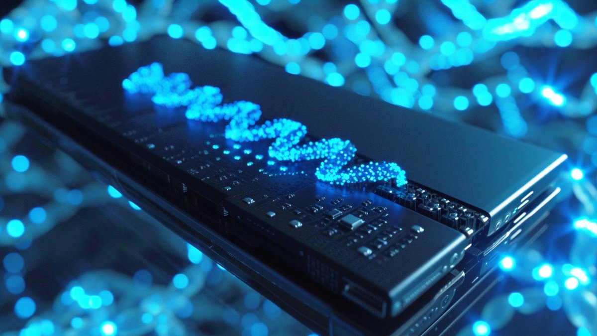 Le stockage de nos PC pourrait complètement changer grâce à cette start ...