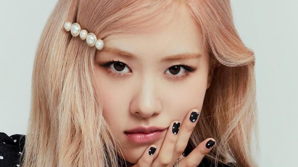 Après Lisa, c'est au tour de Rosé des Blackpink de se concentrer sur ...