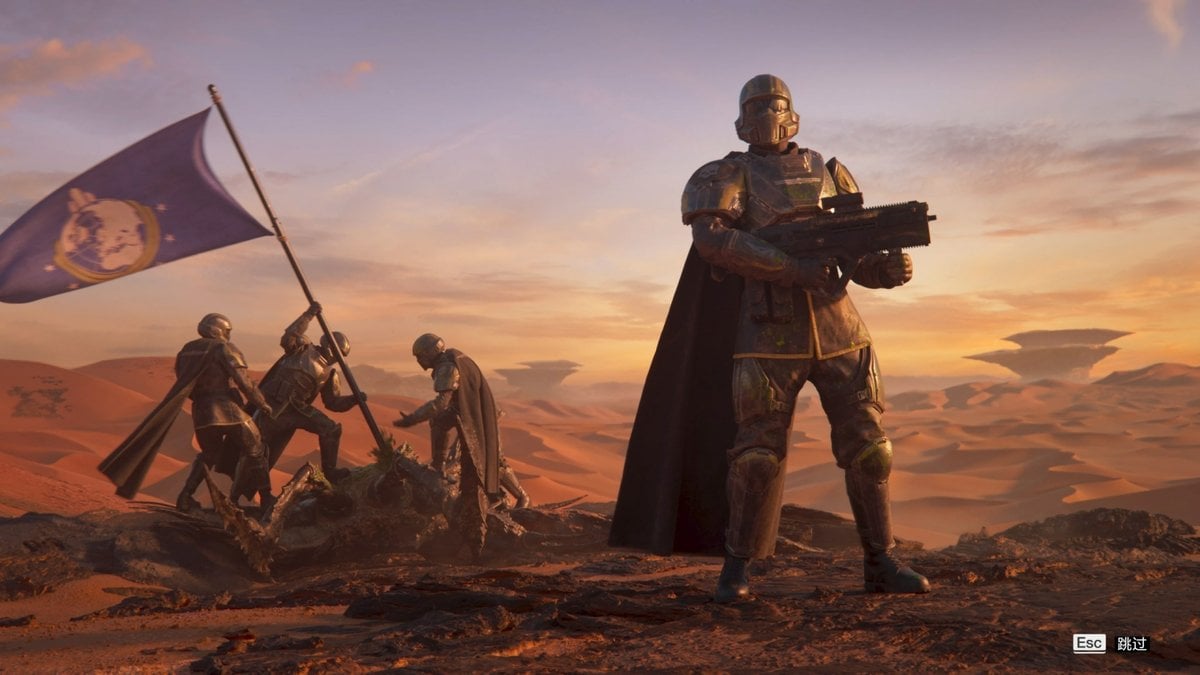 New Helldivers 2 Update Introduces Unexpected Enemy: A Must-See for PS5 ...