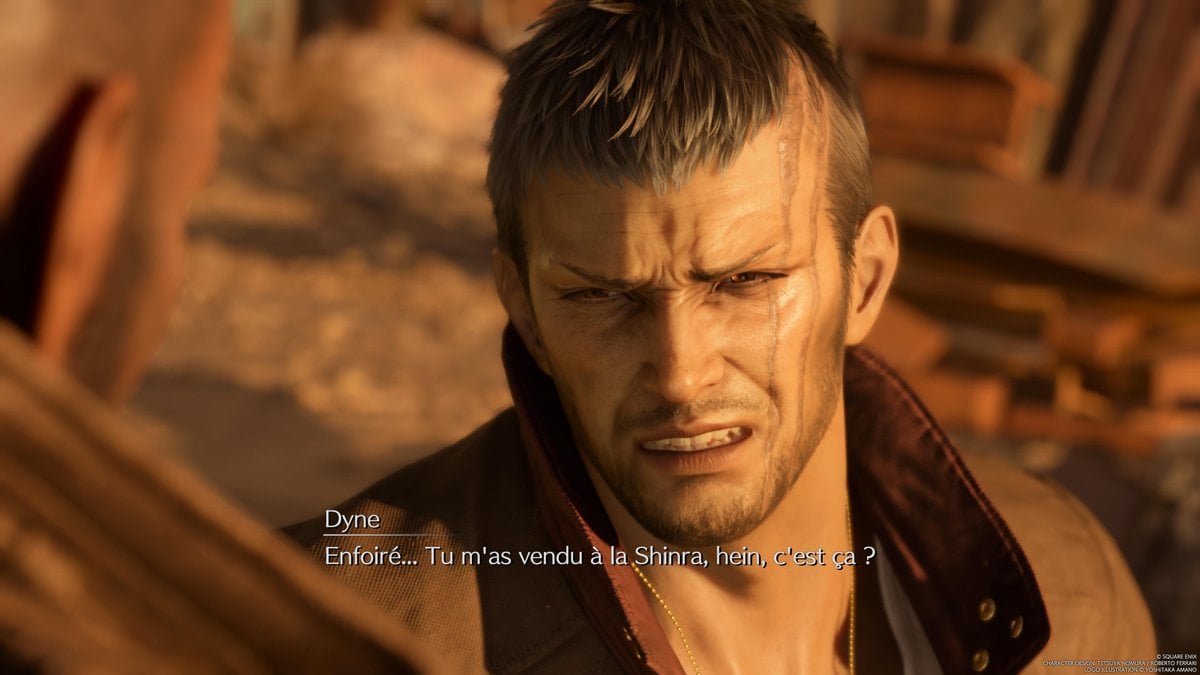 Dyne Final Fantasy VII Rebirth : comment battre ce boss ? - Soluce ...