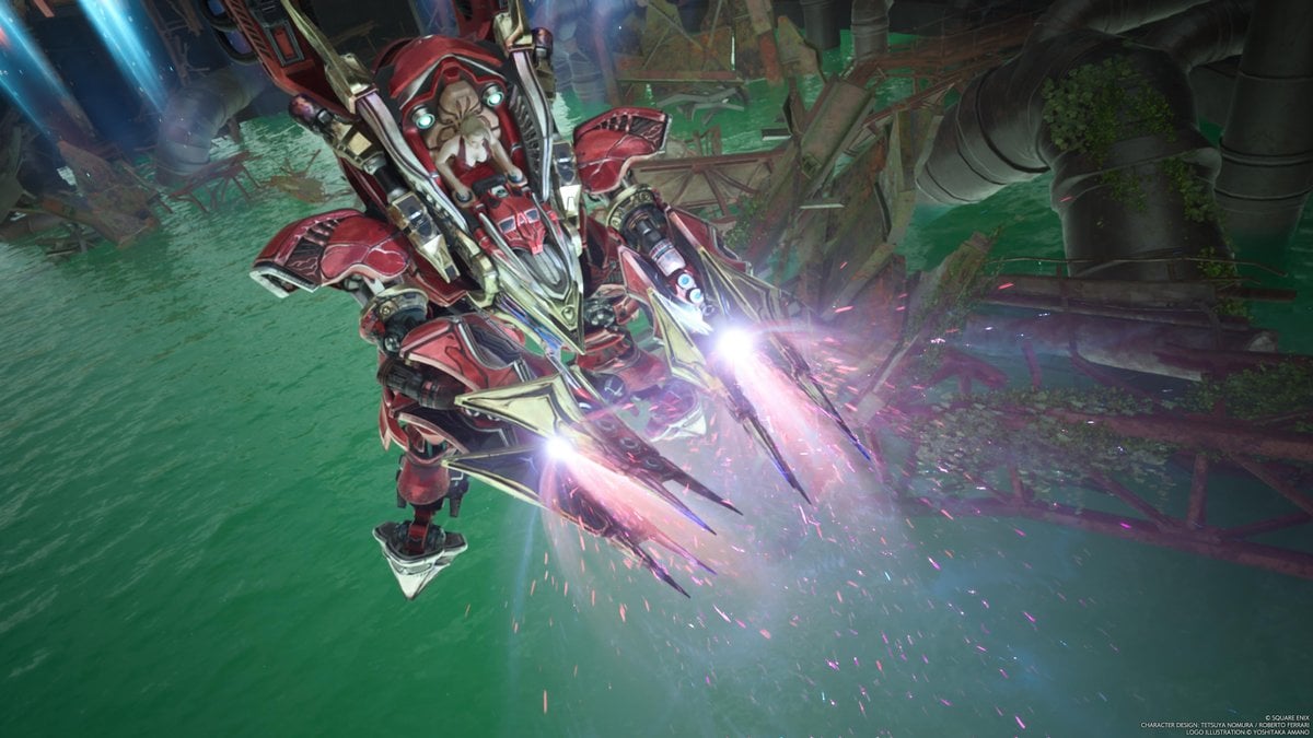 Jument Écarlate II FF7 Rebirth : comment battre Scarlet ? - Soluce ...