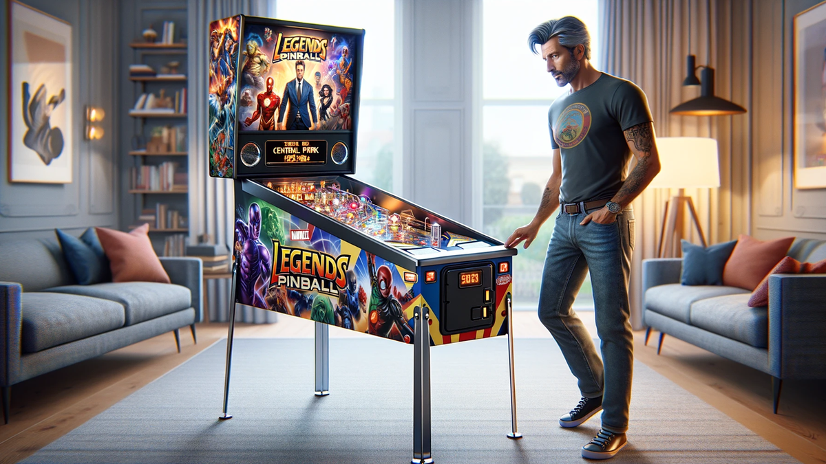 Les meilleurs flippers du marché à installer chez soi en 2024 analysé ...