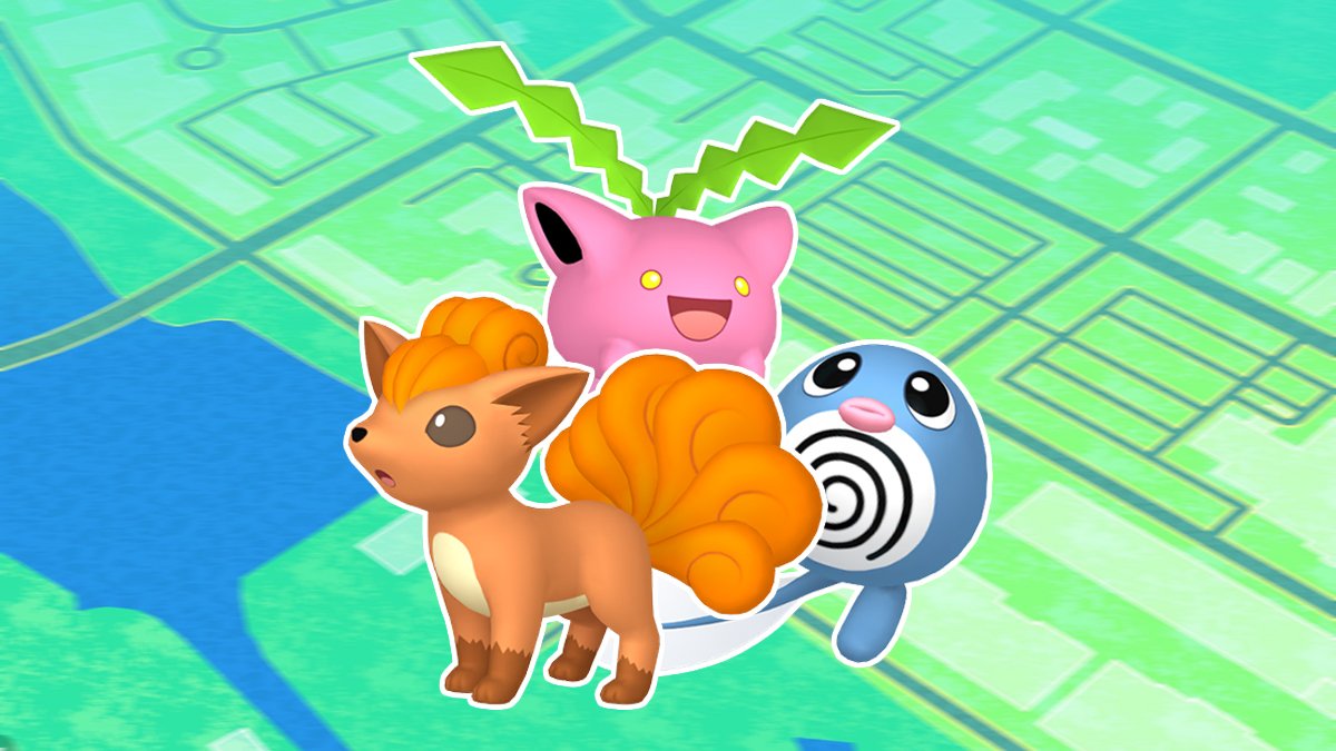 Heures Vedettes Pokémon GO mars 2024 : shiny hunting, bonus de capture ...