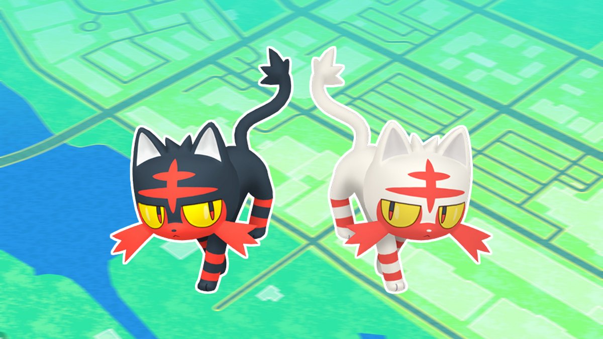 Flamiaou Pokémon GO : attaque exclusive, shiny hunting... Notre guide ...