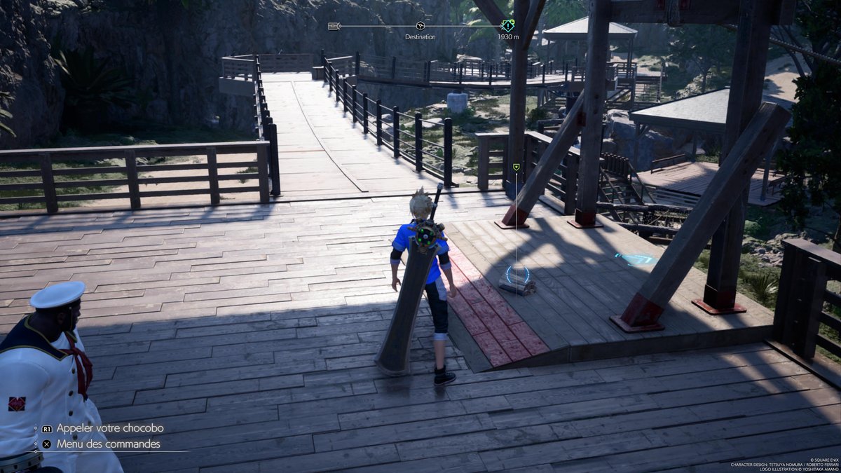 Région de Corel FF7 Rebirth : Puits de vie, rapports, boss, quêtes ...