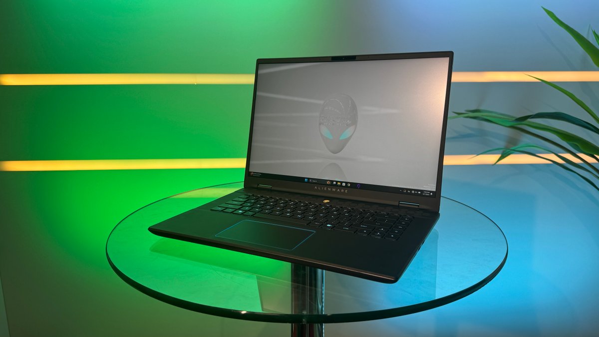 Je teste enfin les nouvelles puces Intel Core Ultra dans le PC portable ...