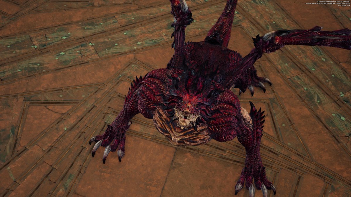 Dragon rouge FF7 Rebirth : comment battre ce boss ? - Soluce complète ...