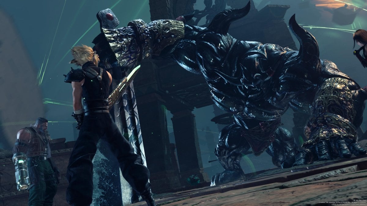 Titan d'acier FF7 Rebirth : comment battre ce boss ? - Soluce complète ...