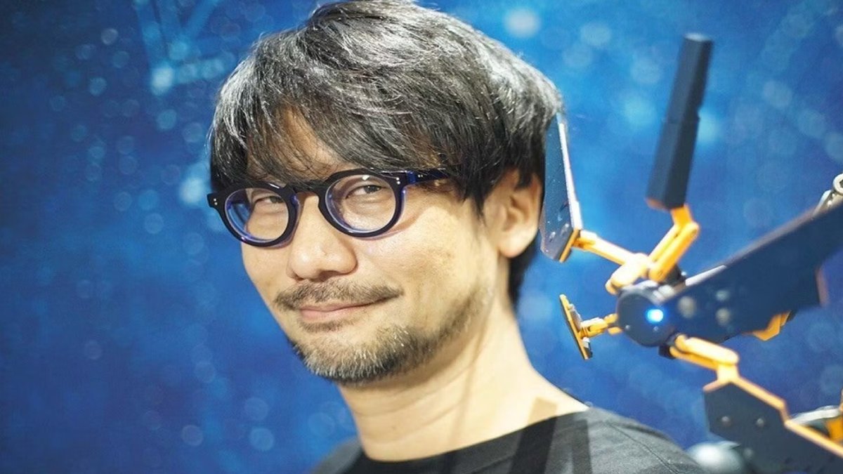 "Remarquable" Hideo Kojima adore cette série de SF disponible en exclusivité sur Netflix ...