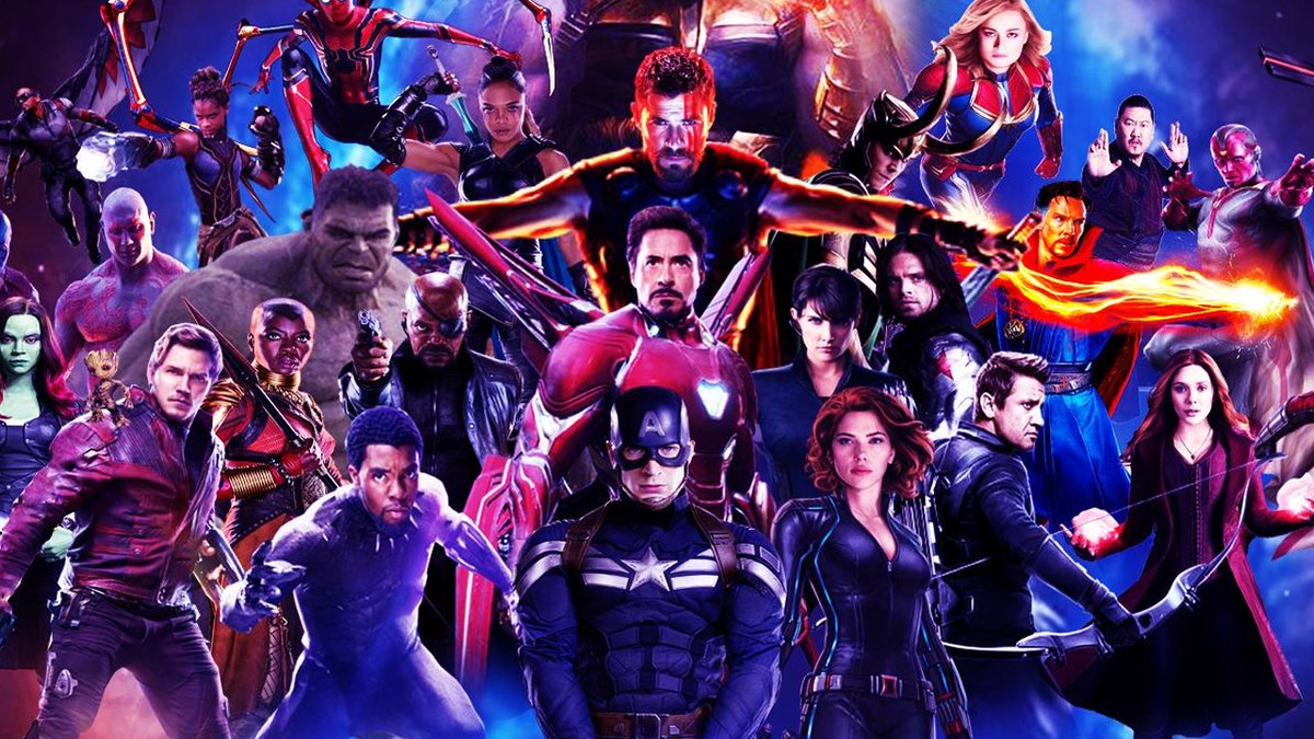 C'est le film Marvel qui a définitivement changé le MCU, il représente ...