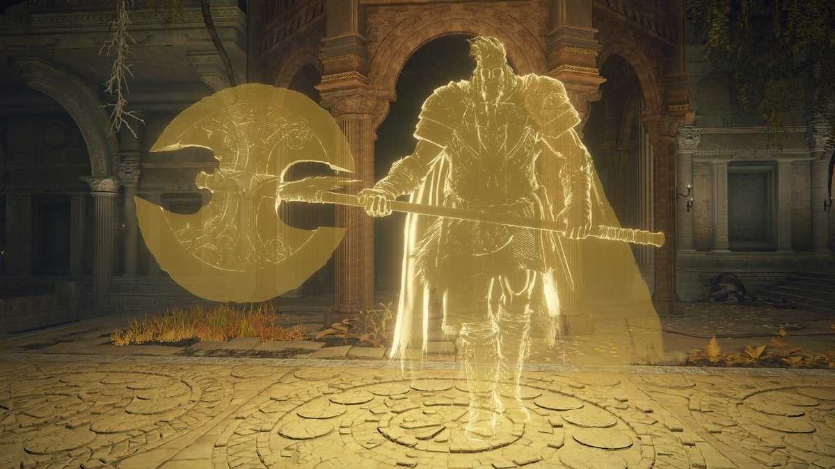 Godfrey Elden Ring : Quand et où le trouver, et comment le battre ...