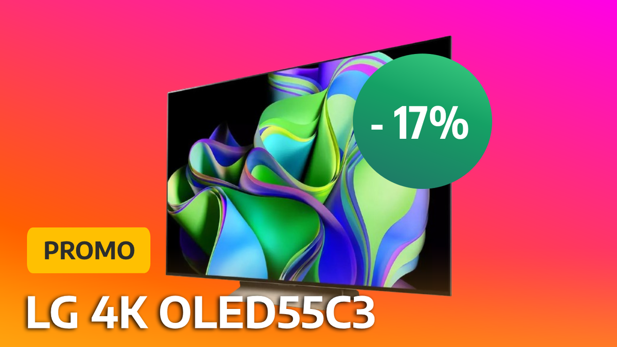 À ce prix là, la LG C3 de 55 pouces est clairement l’un des meilleurs ...