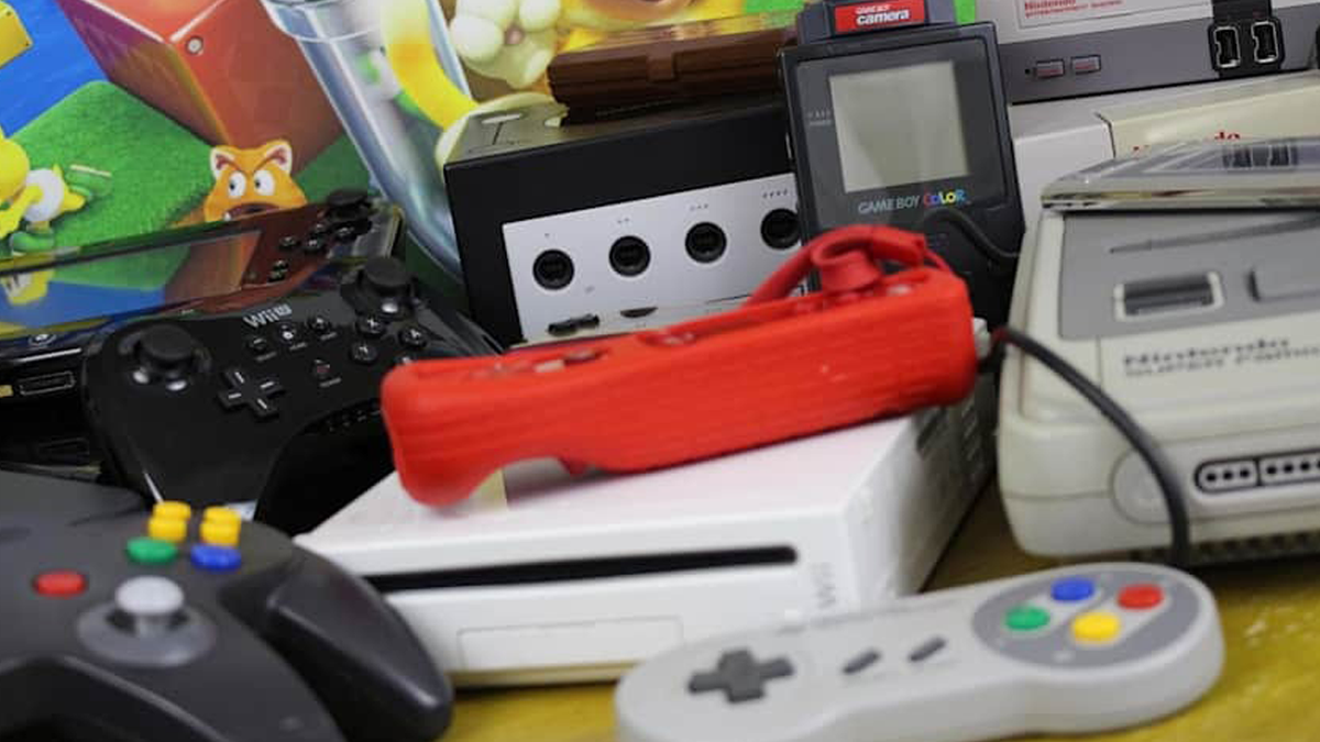 Elle a 35 ans aujourd'hui et vous y avez tous joué ! Descente aux ...