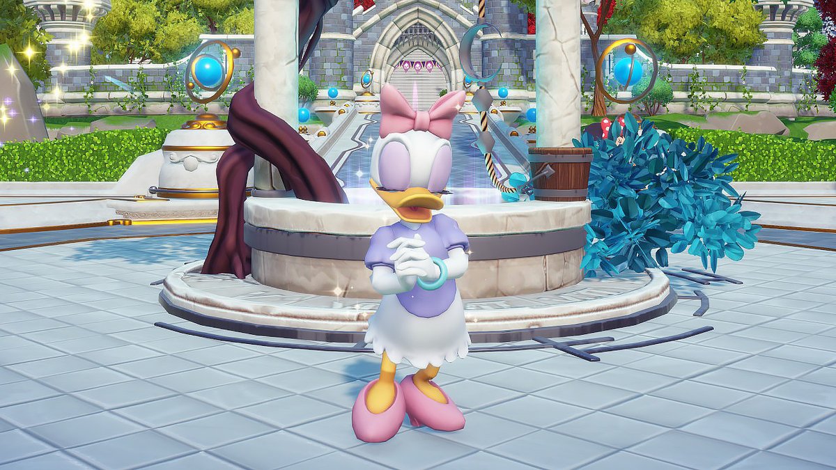 Daisy Disney Dreamlight Valley : Topaze, Tu as du courrier, Boutique ...