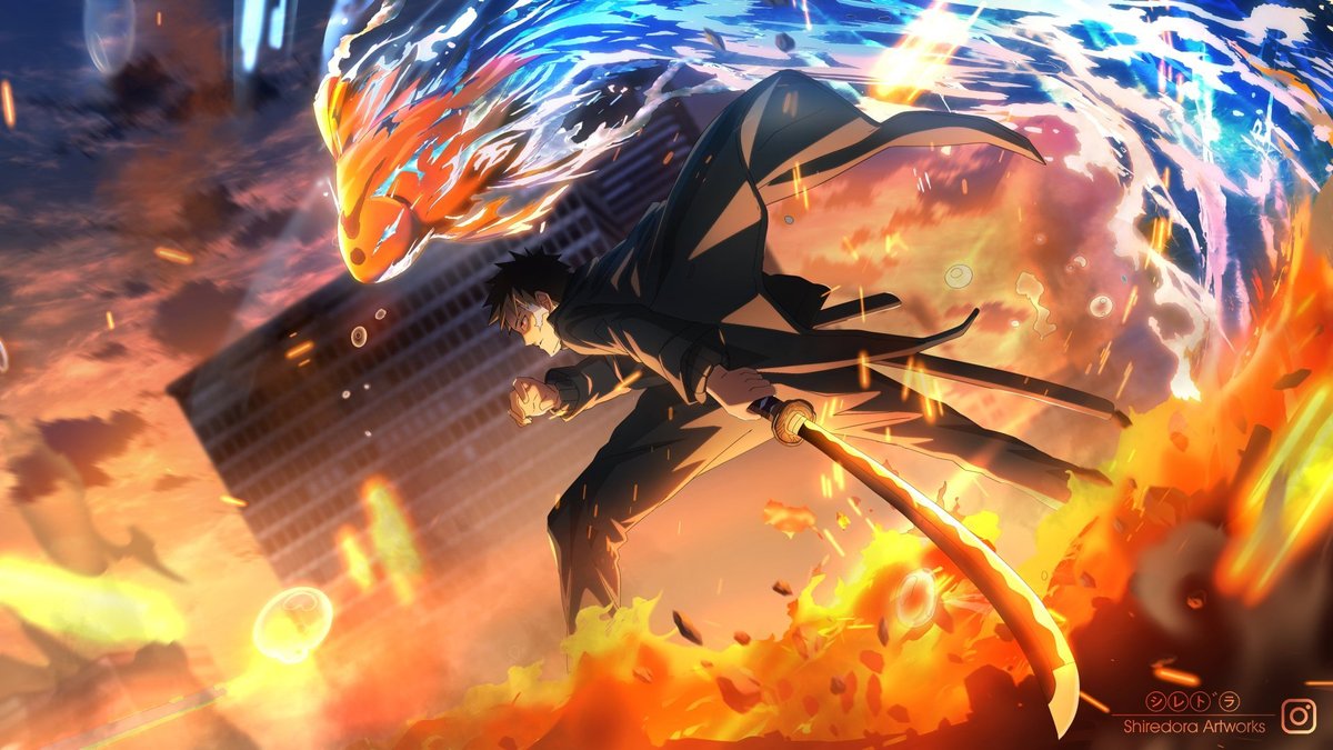 Inspiré par John Wick, Naruto et Marvel, c'est le nouvel espoir du ...