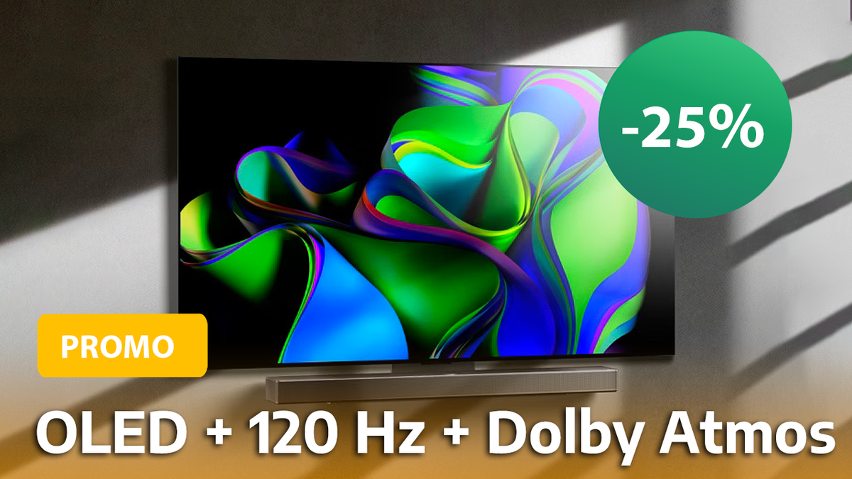 TV 4K en promo : la LG C3 55 pouces est en promo à 25% ! - jeuxvideo.com
