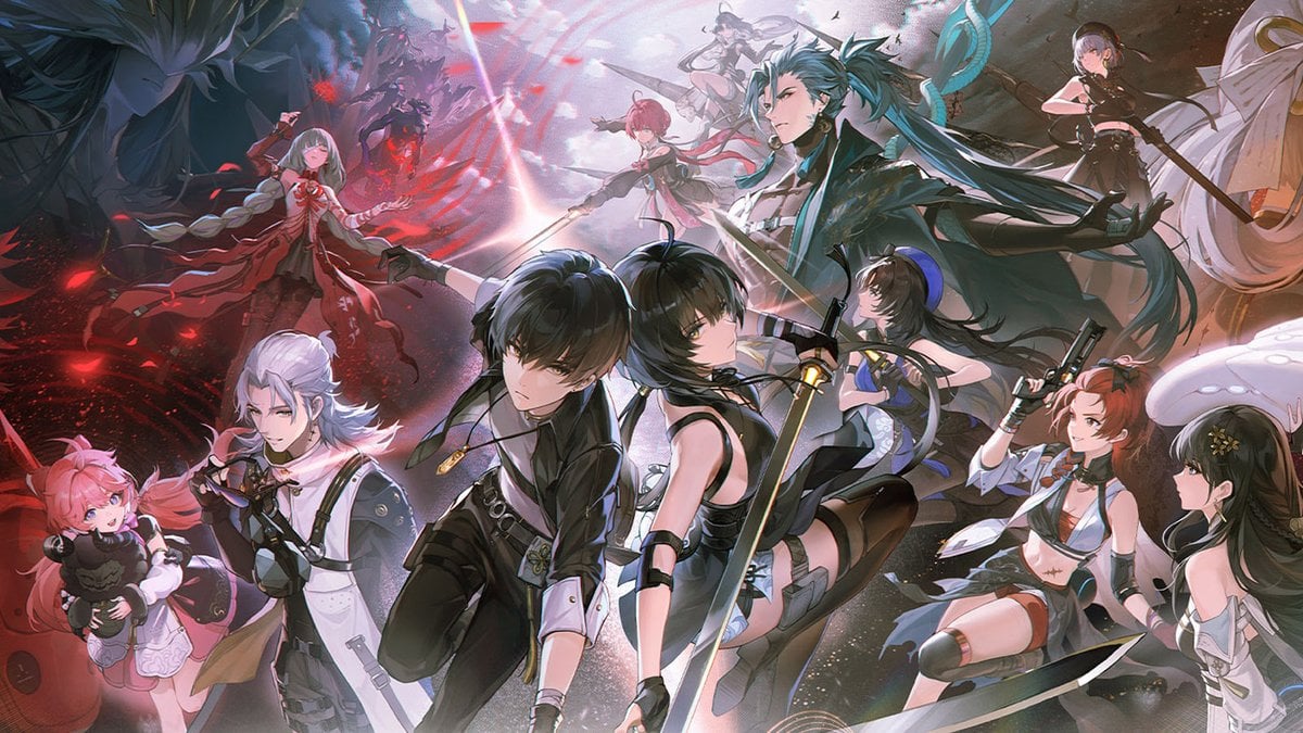 Résonateurs Wuthering Waves : La liste complète des personnage et leur ...