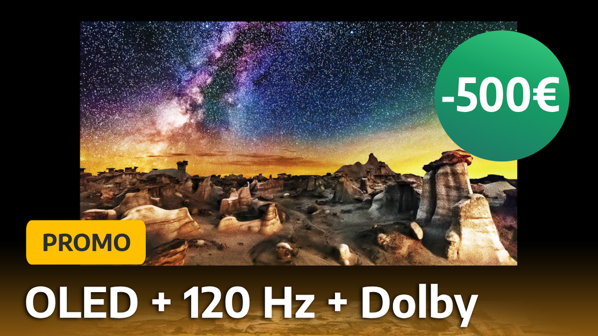 C'est le moment de vous équiper d'une bonne TV 4K OLED avec la LG C3 de ...