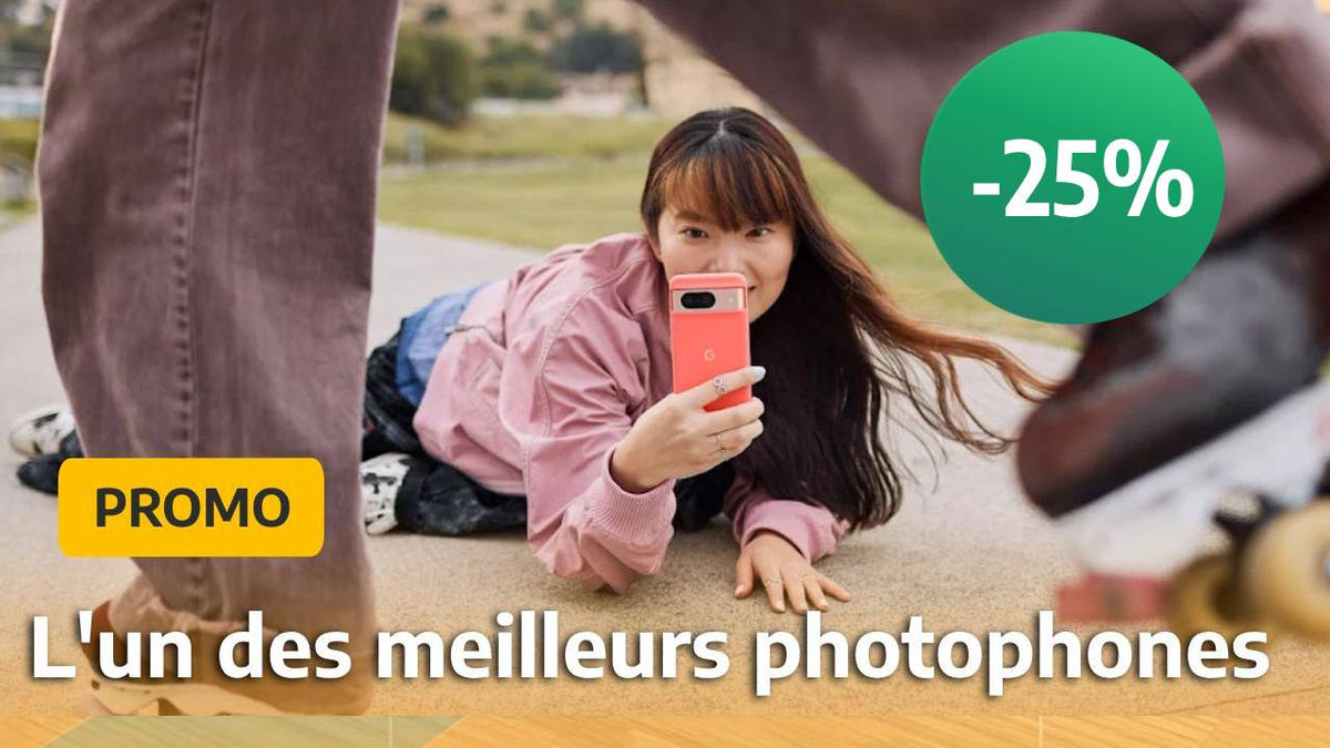 Avec -25% de promo, le Google Pixel 8 fait clairement de l’ombre au ... Avec -25% de promo, le Google Pixel 8 fait clairement de l’ombre au ...