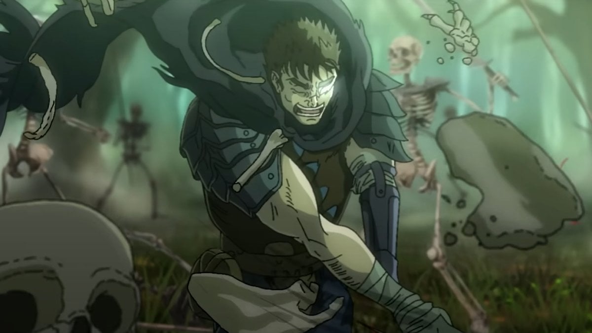 Les fans de Berserk vont enfin avoir le droit à l’anime qu’ils méritent ...