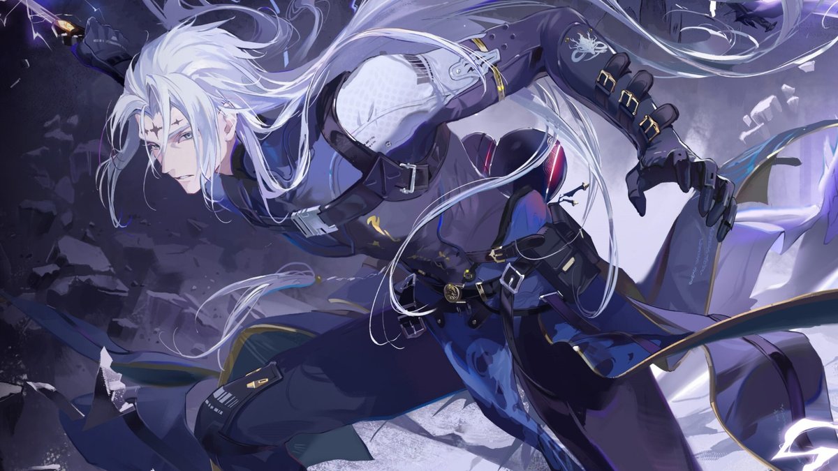 Build Calcharo Wuthering Waves : Echos, armes... Comment optimiser ce ...