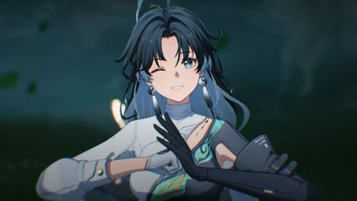 Build Jianxin Wuthering Waves : Echos, armes... Comment optimiser ce ...