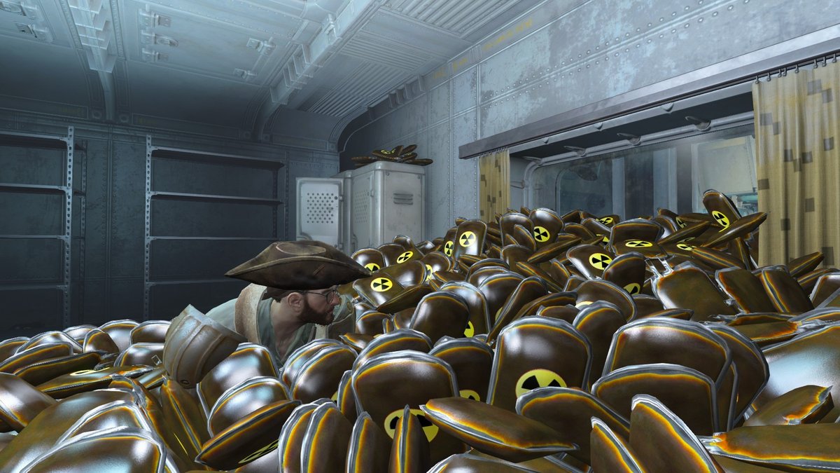 RadAway Fallout 4 : Où trouver ce médicament anti-radiations ...