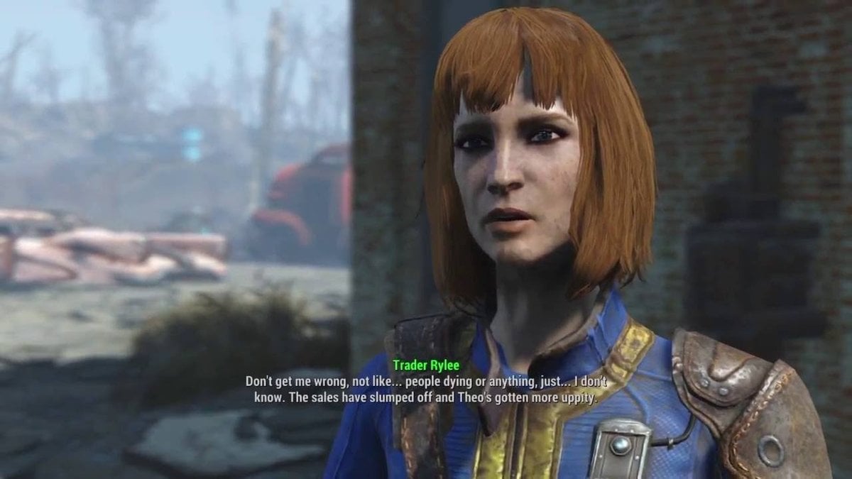 Rylee Fallout 4 : Où trouver cette marchande qui vaut le détour ...
