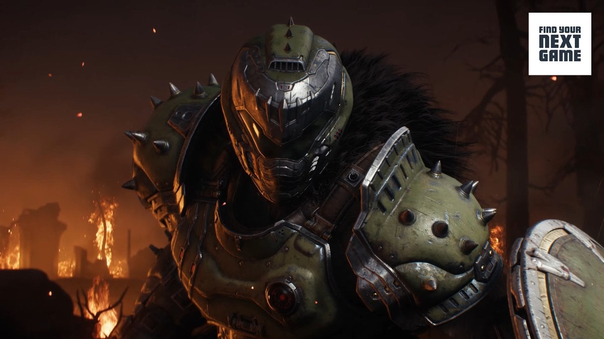 DOOM revient à la sauce médiévale, mais il n'a pas oublié son fusil à ...