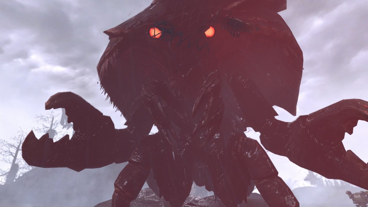 Red Death Fallout 4 : Comment éliminer la Mort écarlate lors de "La ...