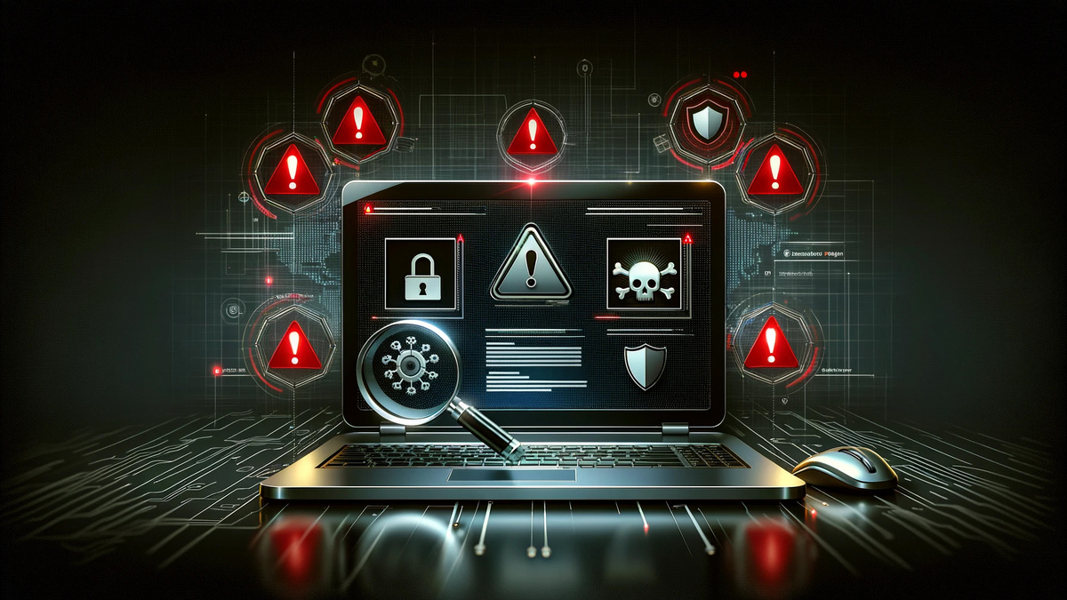 Trois manières de savoir si votre PC est infecté par un logiciel ... Trois manières de savoir si votre PC est infecté par un logiciel ...