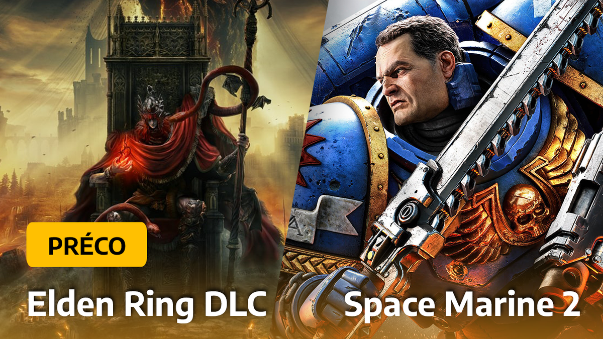 Le DLC d’Elden Ring Shadow of the Erdtree et Warhammer 40,000: Space Marine 2 en réduction pour ...