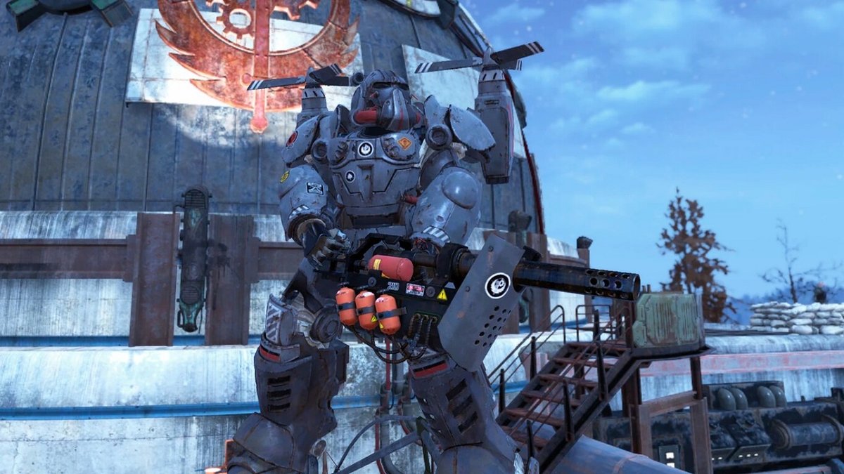 Cremator Fallout 76 : Comment débloquer et obtenir l'Incinérateur ...