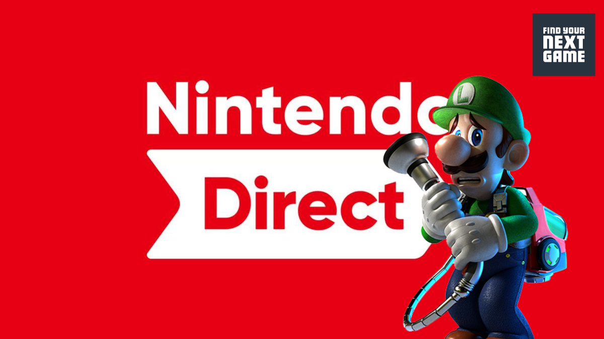 Résumé des annonces du Nintendo Direct sur les jeux vidéo Switch de la fin de l'année 2024, dont ...
