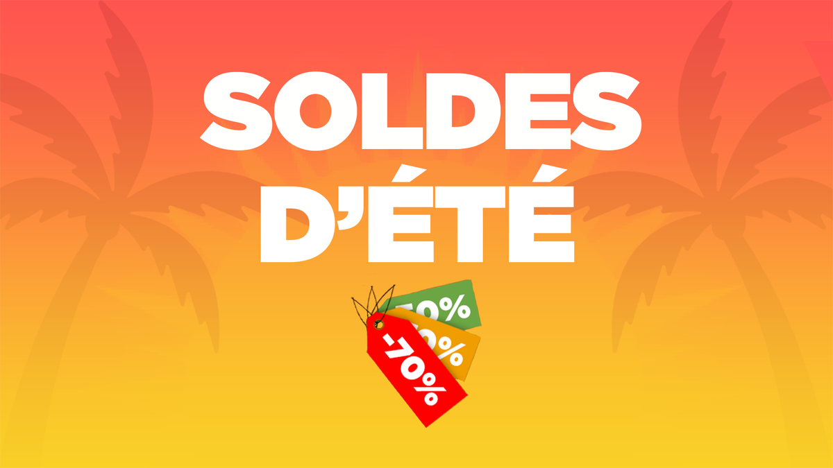 Les 10 meilleures offres des soldes d'été 2024 qu’il ne fallait pas ...