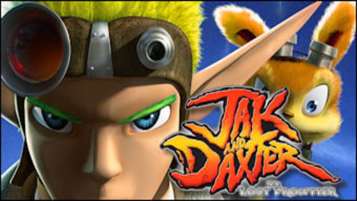 Guide vidéo - Astuces et guides Jak and Daxter : The Lost Frontier ...