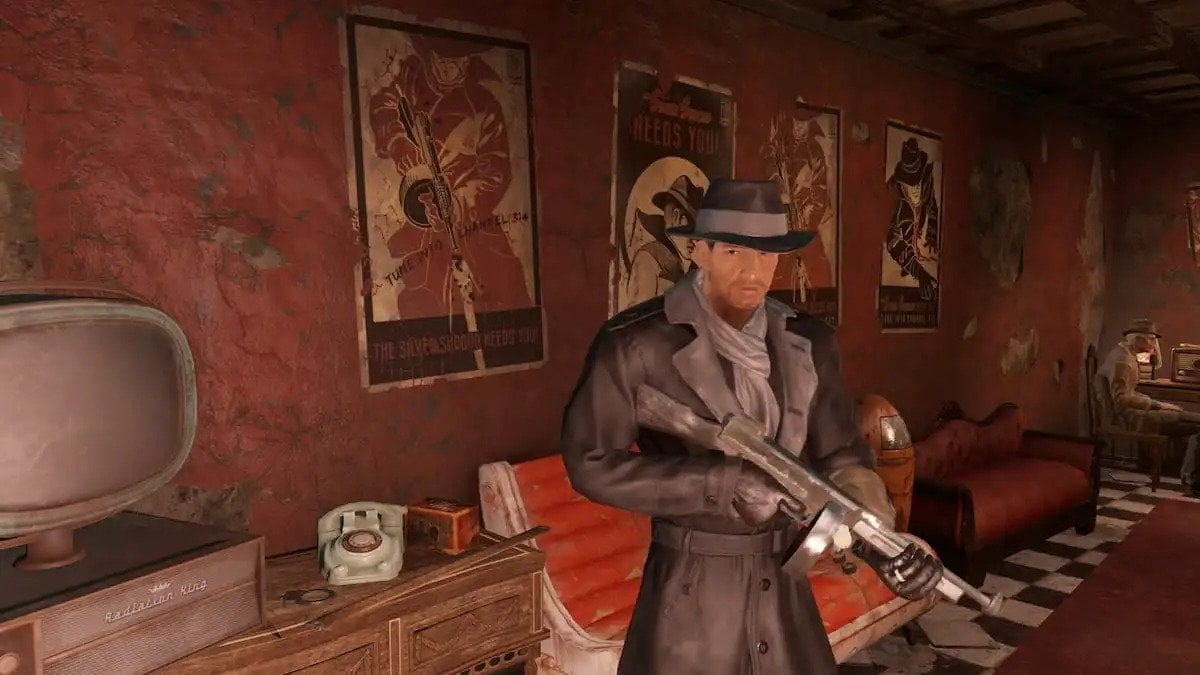 Silver Shroud Fallout 4 : Comment aider Kent à redonner vie au Silver ...