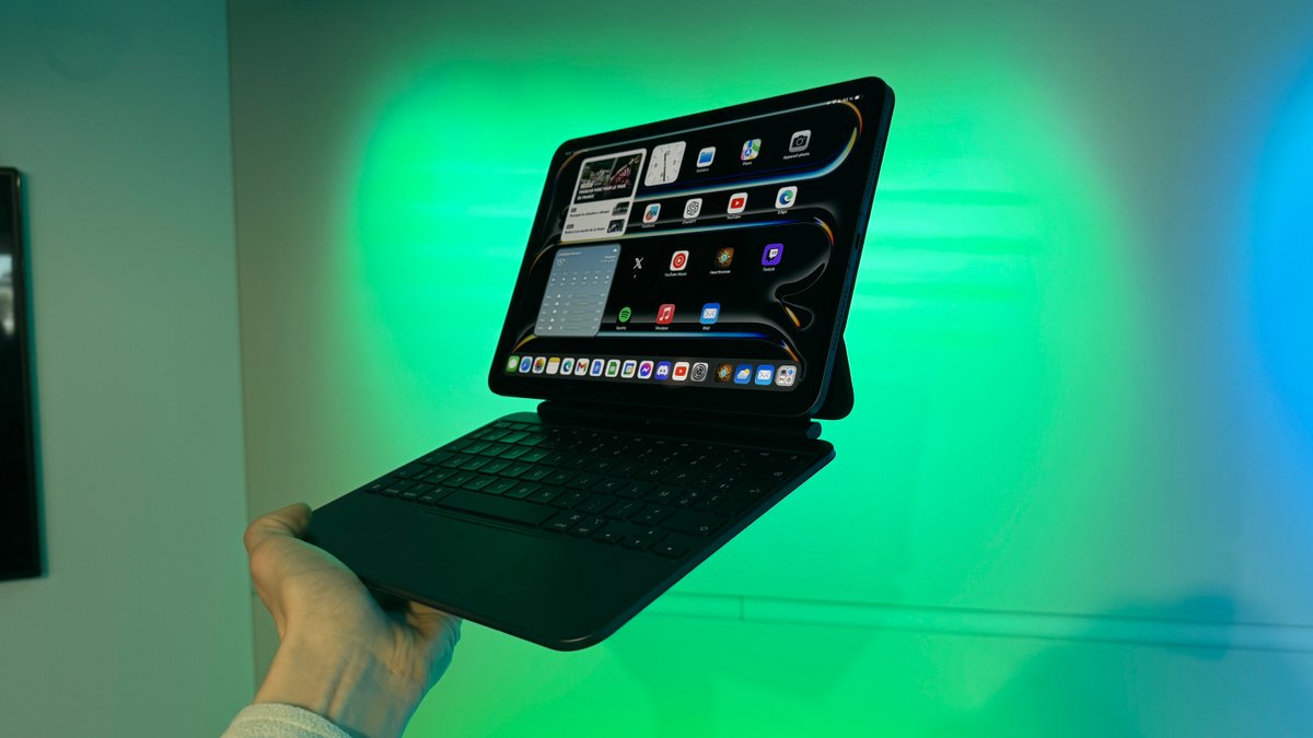 iPad Pro M4 en promotion : la nouvelle tablette d'Apple atteint un prix ...