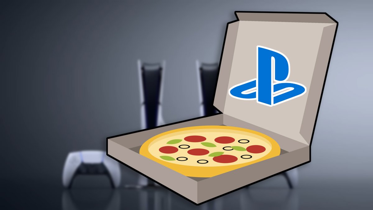 Le kit de développement PS5 transformé en four à pizza, cette "PizzaStation 5" est vendue 6000 ...