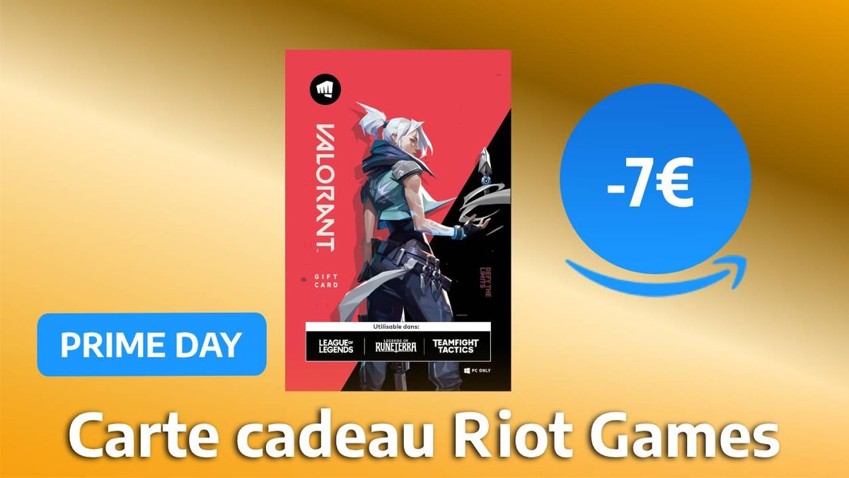 Valorant : les skins de Vandal et de Phantom à prix réduit, grâce aux ...