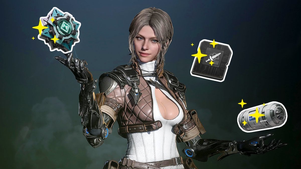 Build Viessa The First Descendant : Quel est le meilleur équipement pour ce Légataire ...