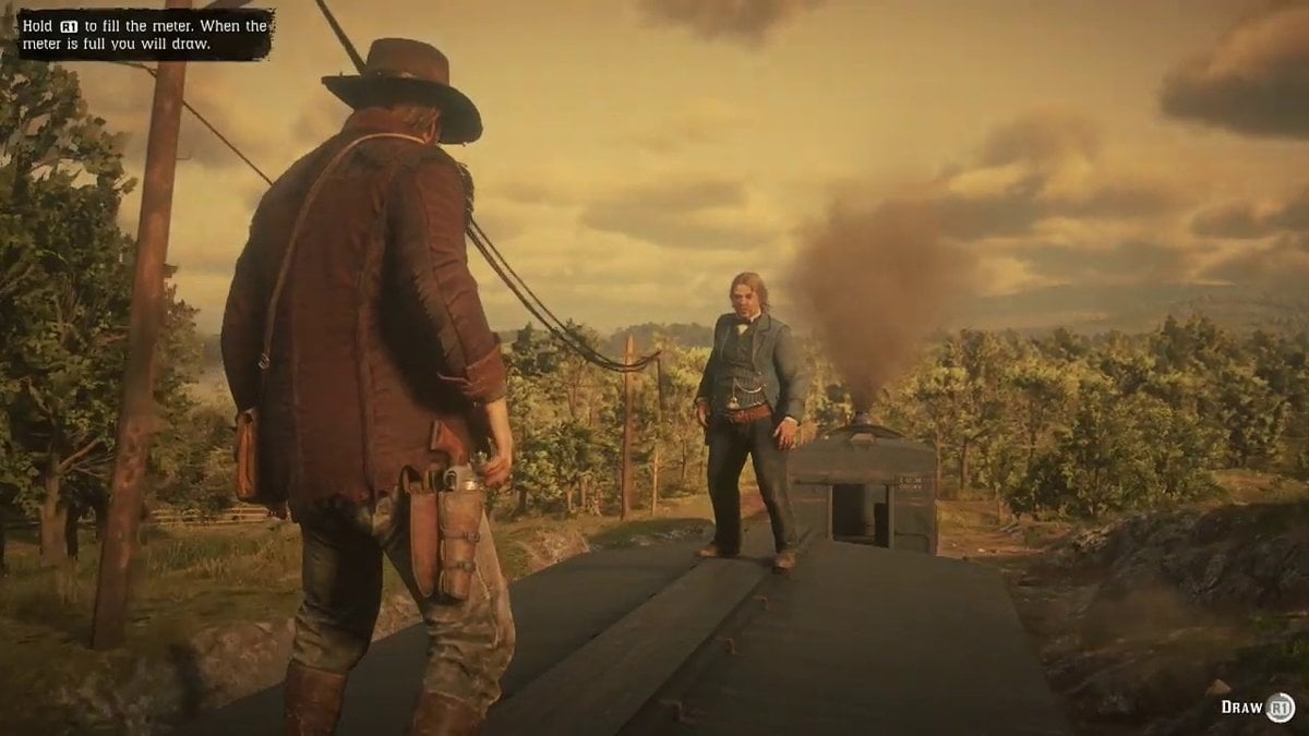 Billy Midnight Red Dead Redemption 2 : Où trouver ce personnage et que ...