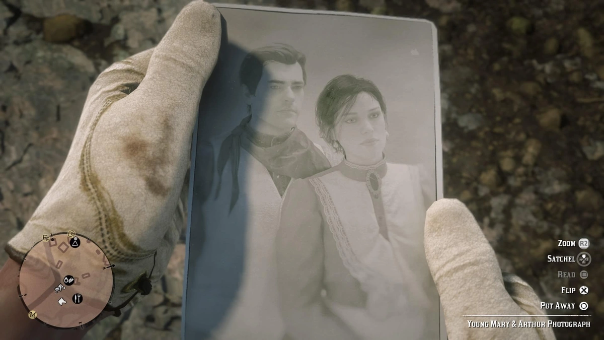 Mary Linton Red Dead Redemption 2 : Où trouver ce personnage et que ...