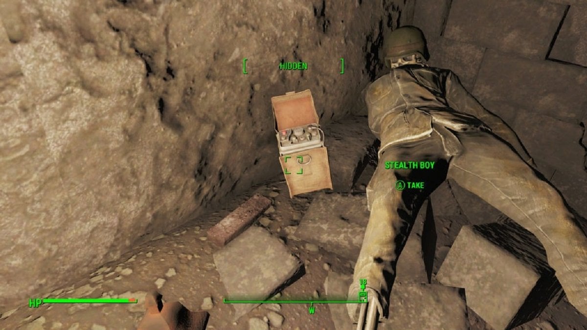 Stealth Boy Fallout 4 : Où en trouver facilement lors de vos aventures ...