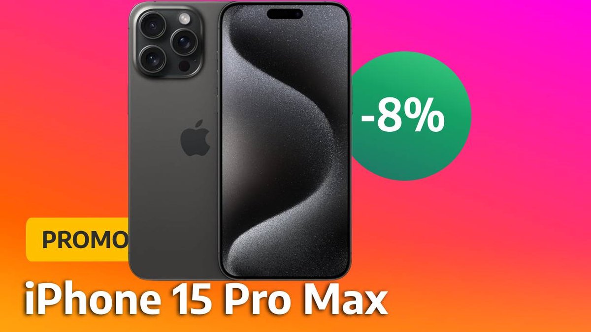 iPhone 15 Pro Max : le prix du meilleur smartphone d'Apple baisse grâce à cette offre ...