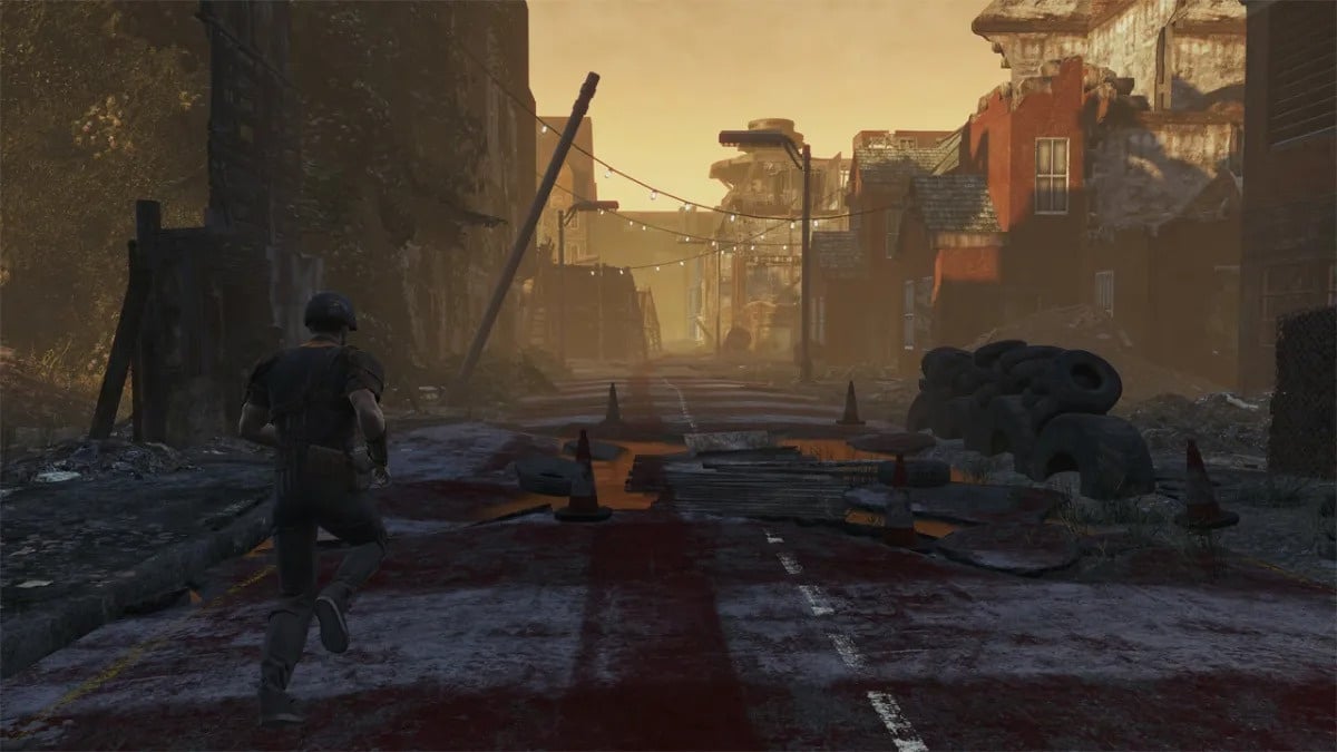 Fallout London : Comment installer ce mod de Fallout 4 ? - jeuxvideo.com Fallout London : Comment installer ce mod de Fallout 4 ? - jeuxvideo.com