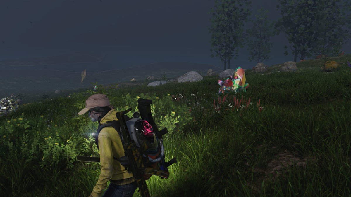 Stardust Ore Once Human : Comment farmer le minerai de prototrace ...